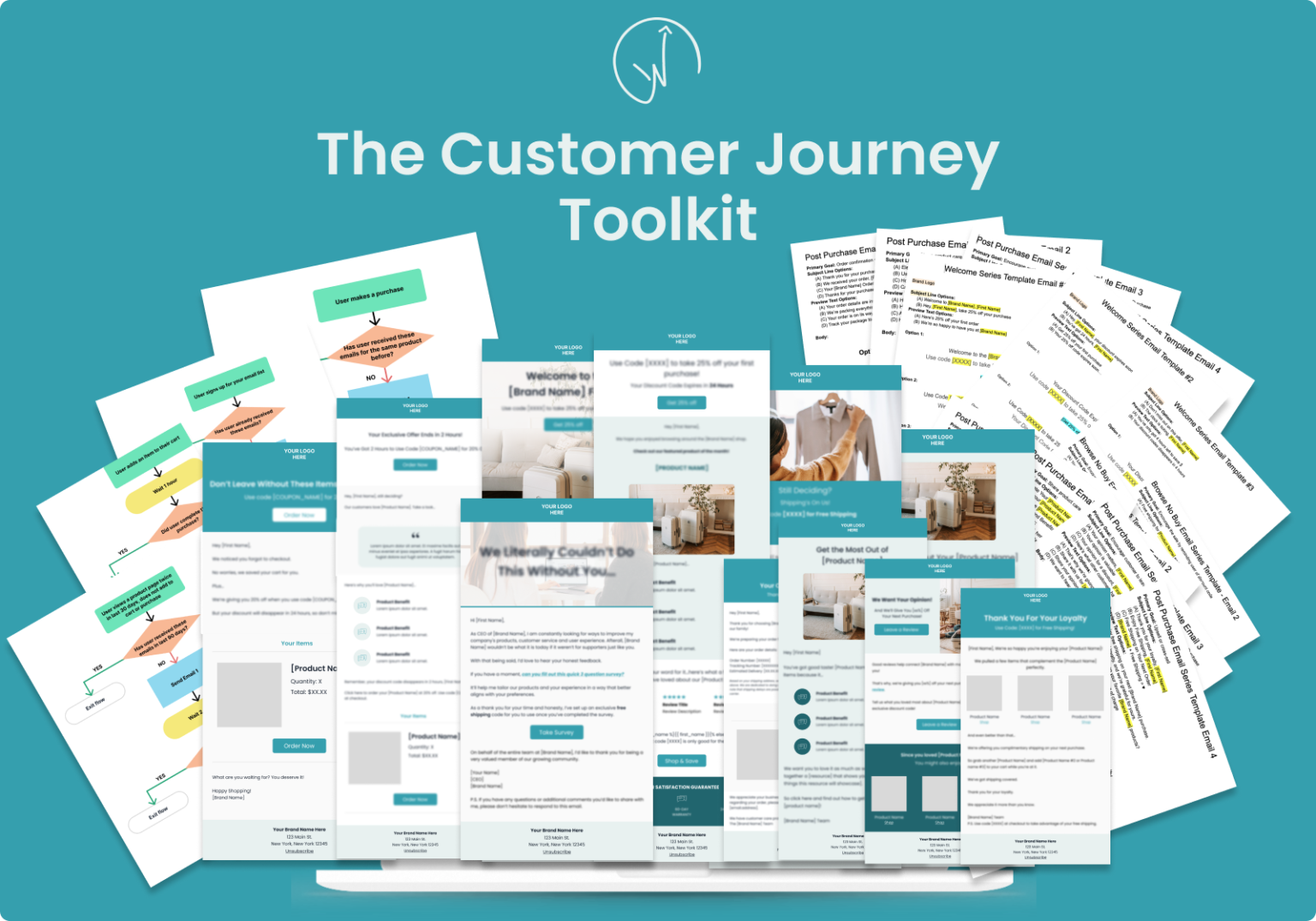 BUNDLE: The Customer Journey Toolkit - Wayfinder Digital